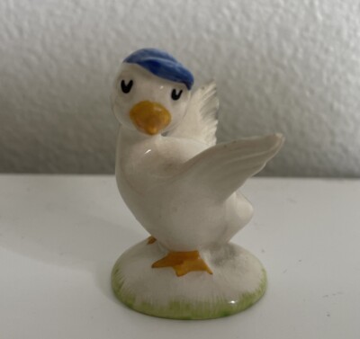 Very Rare Vintage Wade England ‘Dack’ Duck Figurine 1940-1950 From ...
