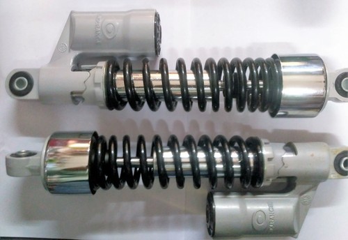 Royal Enfield Electra Gas Rear Shock/Shocker Absorbers - Set/Pair | eBay