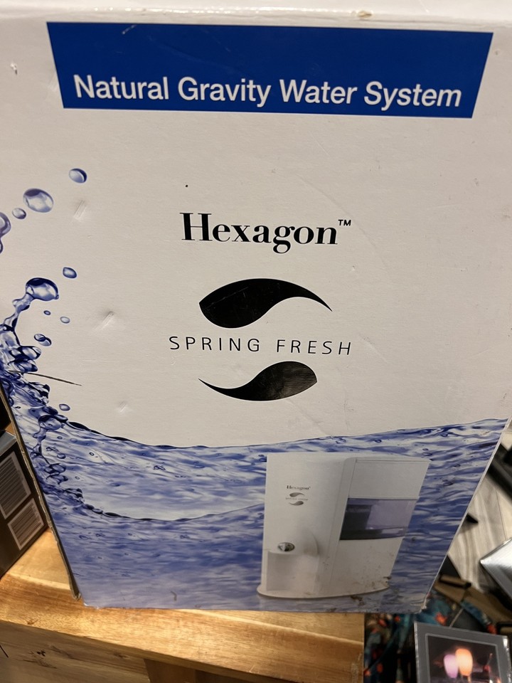 Hexagon Spring Fresh Water System | eBay
