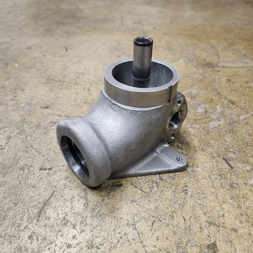 Hobart AM14 Commercial Dishwasher Upper Wash Tee Hub Assy OEM Part ...