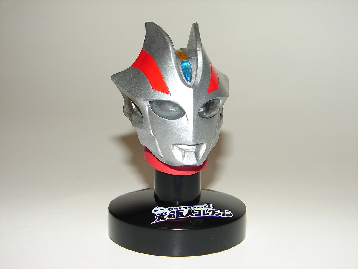 Ultraman Xenon Ultraman Xenon Merch ( Used )| Buy From Tokusatsu