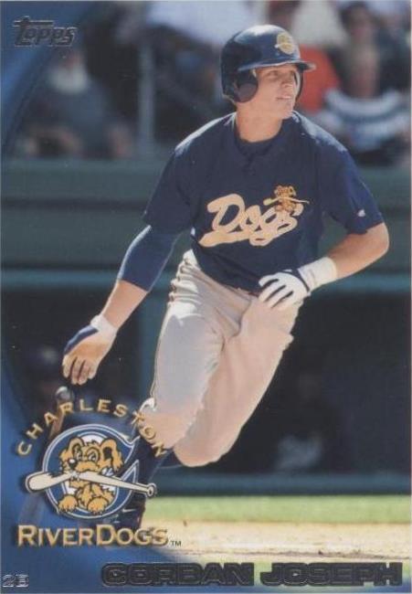 2010 Topps Pro Debut - Corban Joseph #125 (RC) for sale online | eBay