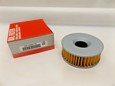 NOS YAMAHA 1J7-13441-10-00 OIL CLEANER ELEMENT ASSEMBLY XVZ12 XS750 ...