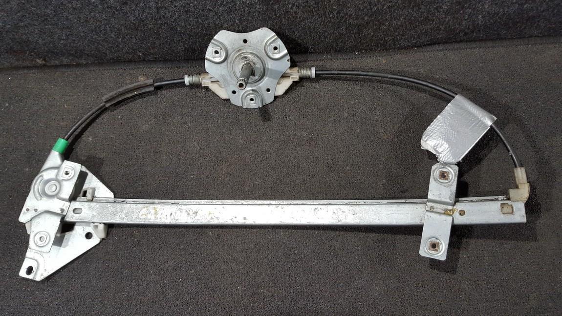 Mitsubishi Carisma 1999 Door winder mechanism (Window Regulator) r ...