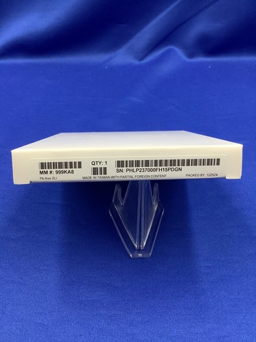 SSDPD2KS153T8R INTEL D7-D4512 15.36TB 2.5 NEMe PCIe SSD EMC PN ...