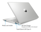 2022 HP 15.6" Screen AMD Ryzen 3 3250U, up to 3.5GHz,32GB RAM &128GB ...