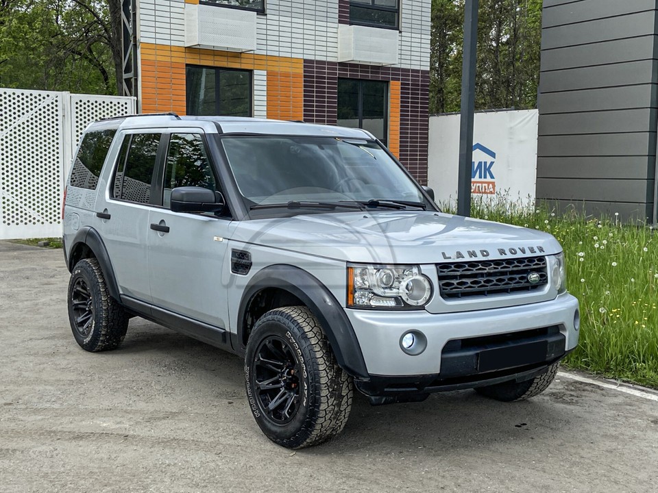 Leveling Lift Kit set for Land Rover Discovery 2004 - 2013 LR3 LR4 ...