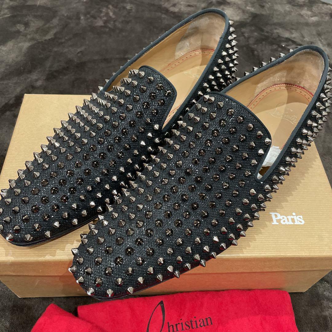 Christian Louboutin DANDELION SPIKE Sneakers Shoes 44 Christian Louboutin DANDELION SPIKE Sneakers Shoes 44