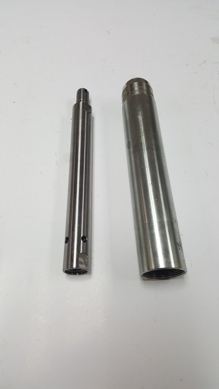 Graco 192682 Tube/192685 Rod to convert Graco 300 Grease pump to a 35 ...