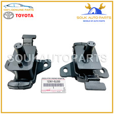 123610H060 Genuine Toyota Insulator Engine Mounting Front 12361-0h060 ...