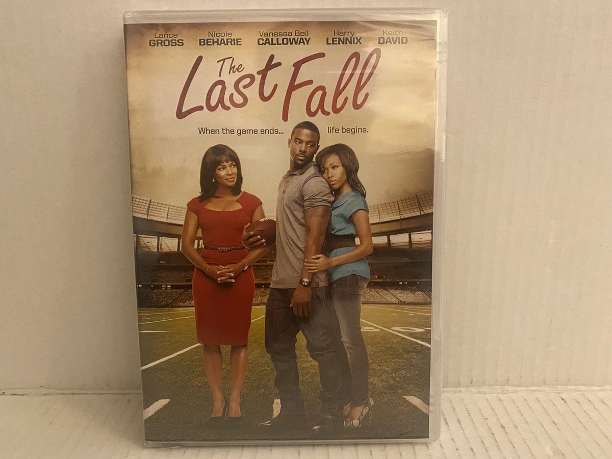 The Last Fall Dvd Cover