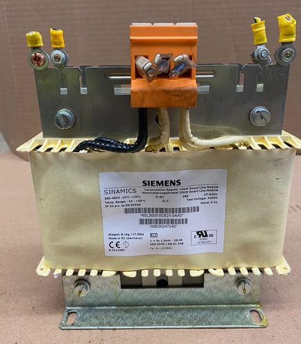 Siemens Line Reactor 6SL3000-0CE21-0AA0 | eBay.de