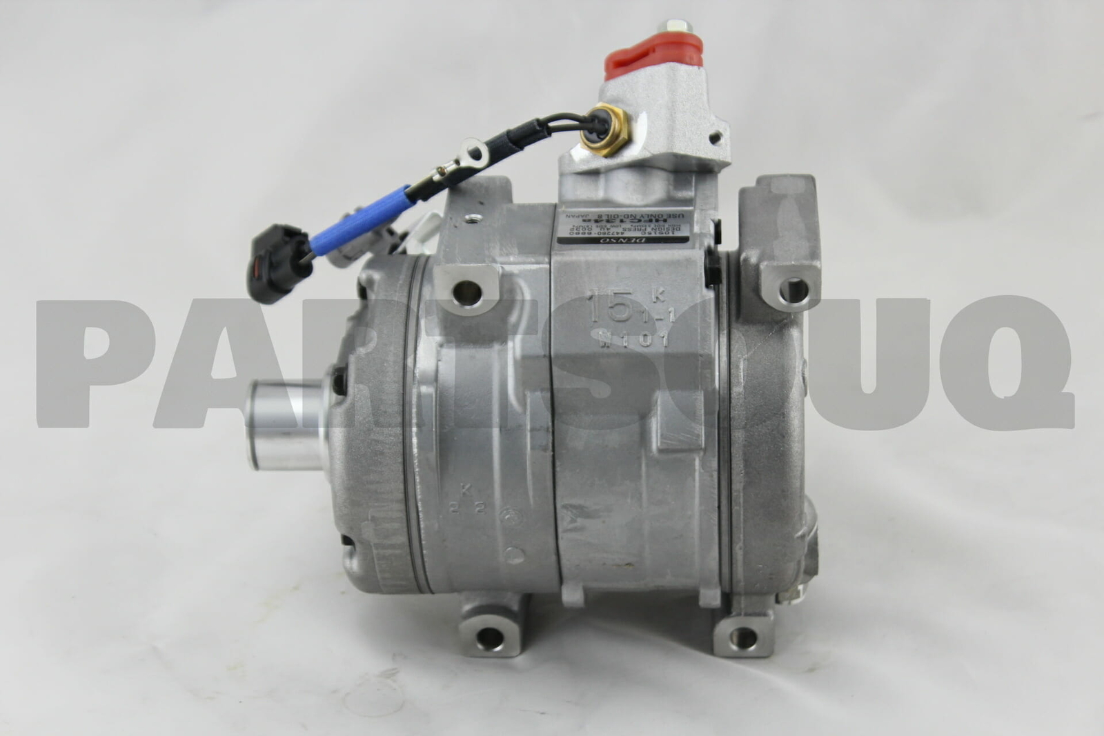 883206A270 Genuine Toyota COMPRESSOR ASSY, COOLER 88320-6A270 | eBay