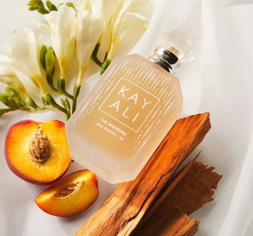 NEW Kayali The Wedding SILK Santal 1.7 oz/50mL Full Size BNIB/Sealed | eBay