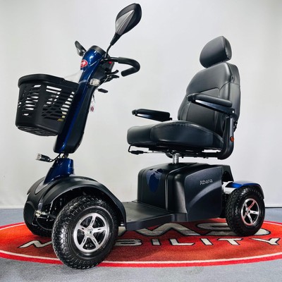 ABLEWORLD ATHENA MOBILITY SCOOTER BUGGY ROAD LEGAL 8MPH LARGE INC ...