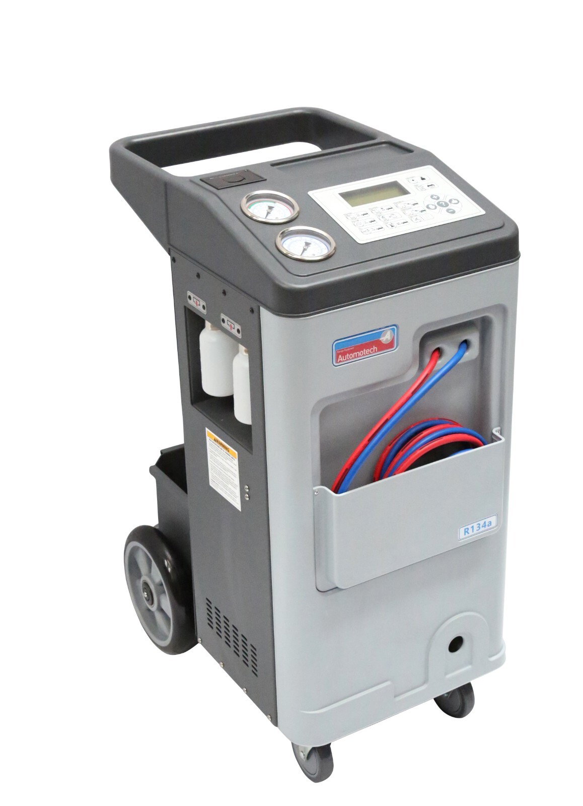 Automatic Air Con Conditioning Machine / Aircon Service Station. R134a ...