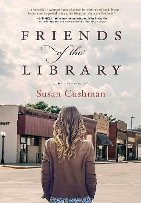 Friends of the Library by Susan Cushman (Hardcover, 2019) for sale ...