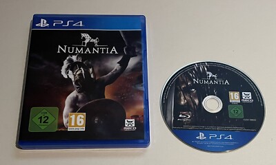 Numantia Sony PlayStation 4 PS4 Boxed PAL | eBay UK