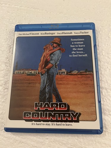 Hard Country [Blu-ray] DVDs Like New, Same Or Next Day Free Shipping ...