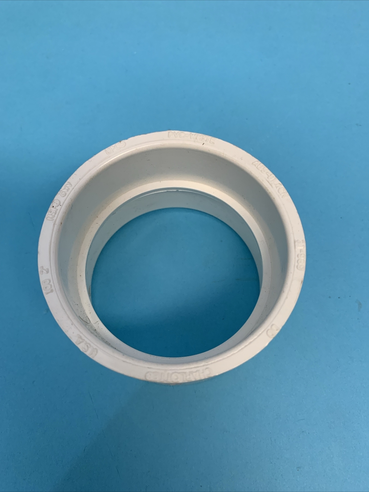 Charlotte Pipe PVC 00100 1000ha 2 Inch DWV Coupling for sale online | eBay
