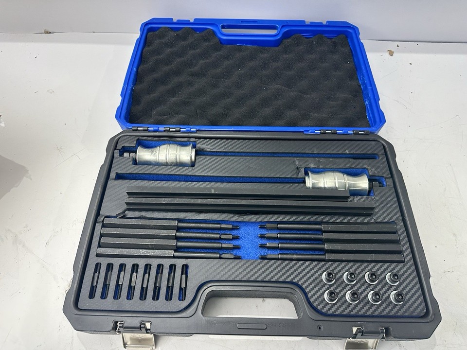 Fuel Injector and Rail Assembly Replacer Master Tool Kit EN-51146 GM ...