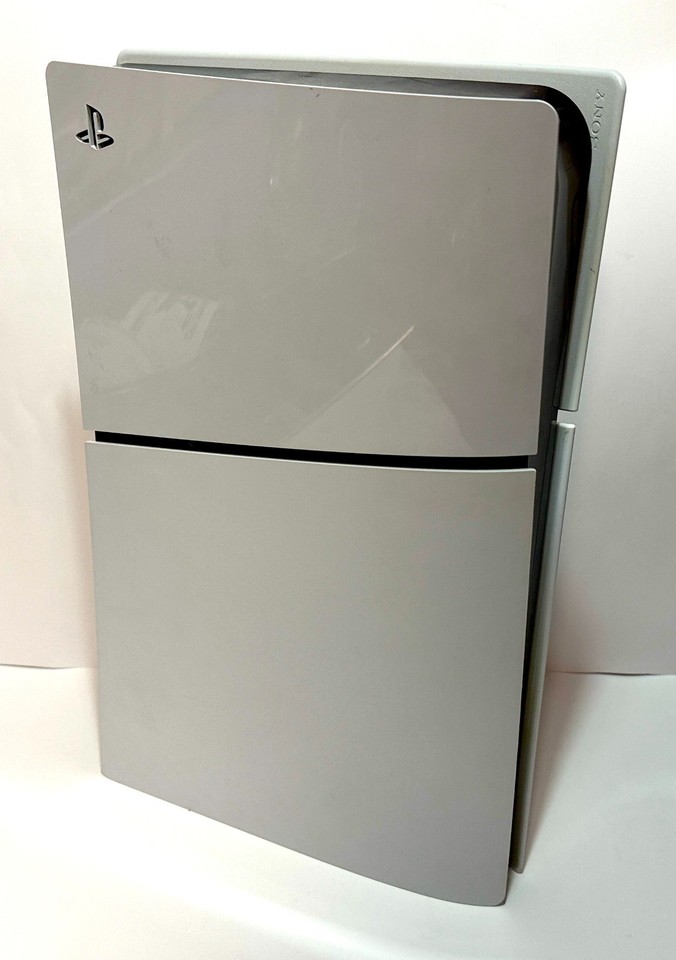 PlayStation 5 Slim 1Tb No Pad (Faulty Disc Drive) | eBay UK