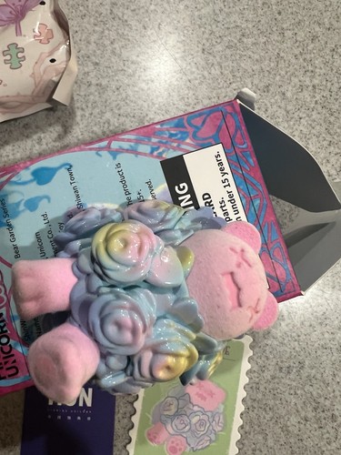 Shin Woo The Secret Bear Garden - Flower Grave | eBay