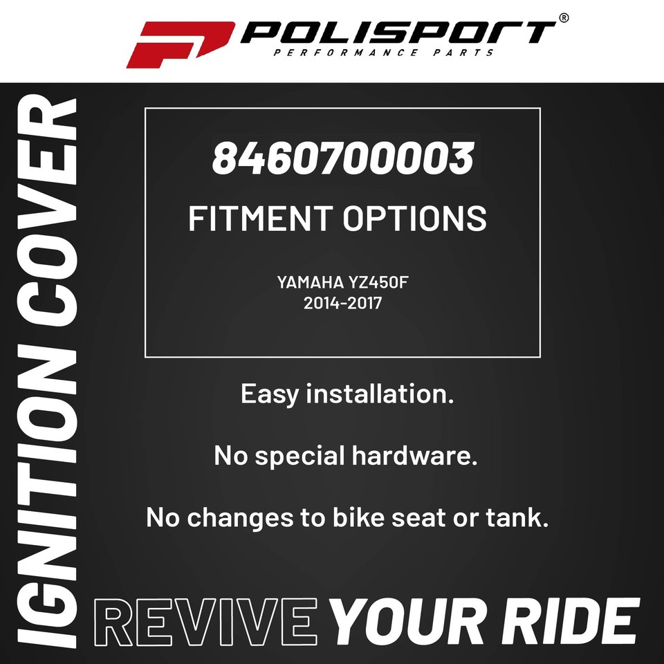 Polisport Engine Cover Kit(Grey)Compatible w/Beta RR 250/300 XTrainer ...