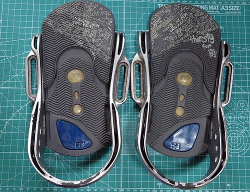 Burton Cartel Base Plate | eBay