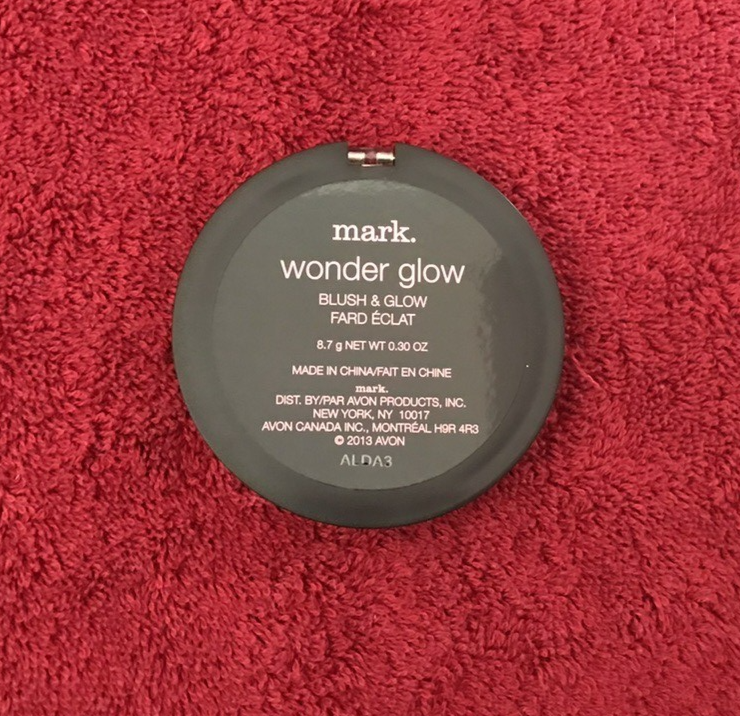 Mark Wonder Glow Blush & Glow Mosaic (Lot of 2) NEW .30 oz Discontinued ...