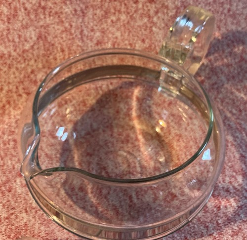 PYREX#8336 FLAMEWARE 6 CUP TEA POT GOOD CONDITION | eBay