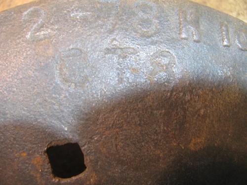 John Deere Syracuse CT8 Plow Jointer Moldboard NOS | eBay