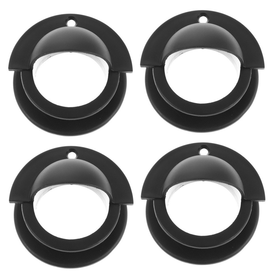 8pcs Foosball Entry Cup: Plastic Ball Serve Dish - Scoring Hole Sleeve ...