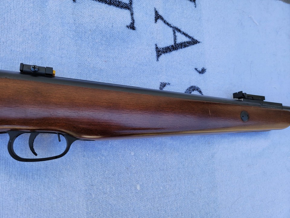 WALTHER FORCE 1000 .177 Air Rifle | eBay