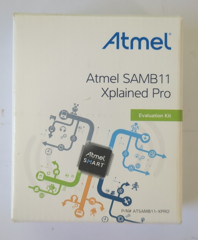 Atmel SAMB11 Xplained Pro | Evaluation Kit | BLE, SoC, Embedded Debugger | eBay