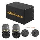 Rear X2 L/R Air Shock Absorber Spring Bag for Mercedes Benz ML500 ...