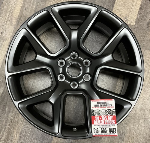 Jante En Aluminium OEM Dodge Ram 1500 2019 2020 2021 2022 2023 2684 22 ...