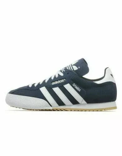 Adidas Originals Samba Super Suede ® ( Men Sizes UK:6 - 12 ) Brand New ...