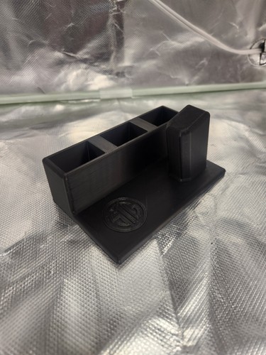 Sig Sauer P320 Stand Display Magazine Holder Safe Organizer 3d Printed ...