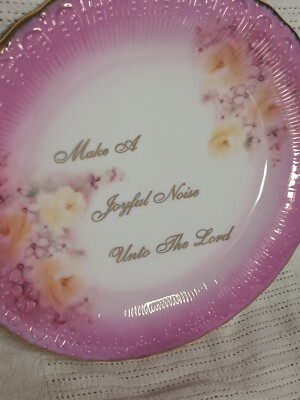 Plates & Plaques - Religious Plates