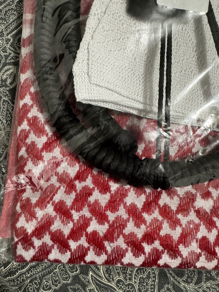 Arab Head Gear-One Size Ghutra Aghal | eBay