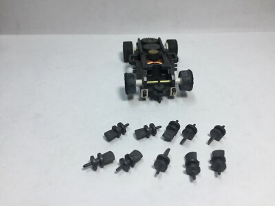 AFX / AURORA / (10) 2 sided Guide Pin for Model Motoring BRAND New old ...