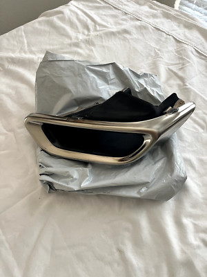 Genuine Honda Driver Left Exhaust Tail Pipe For Honda Accord 18320-TVA ...