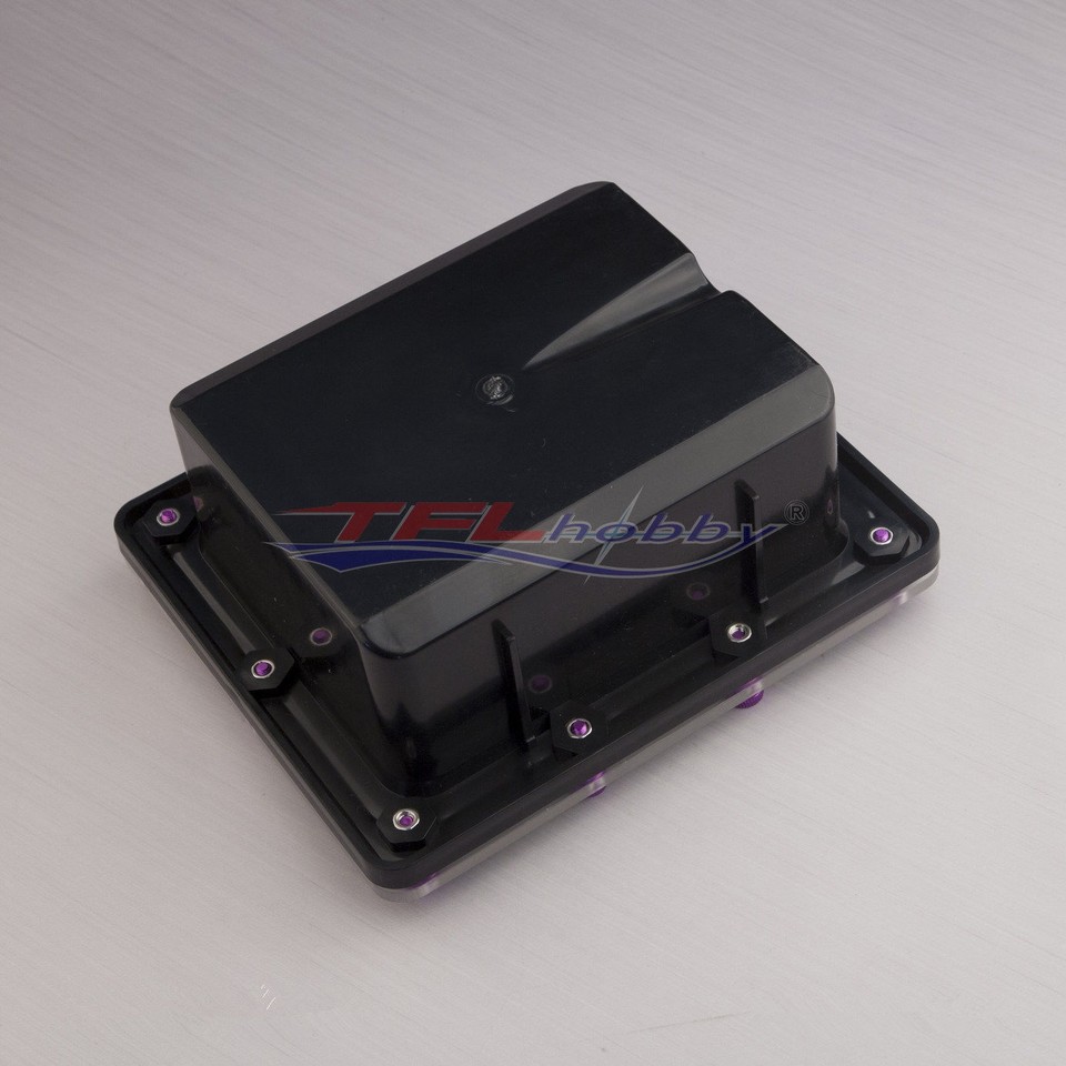 RC#406 New High Quality Pro Boat Radio Box RC Boat Parts | eBay