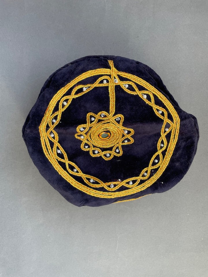 Oriental Folkloric Fez, Authentic Turkish Fes, Handmade Cap, Exotic ...