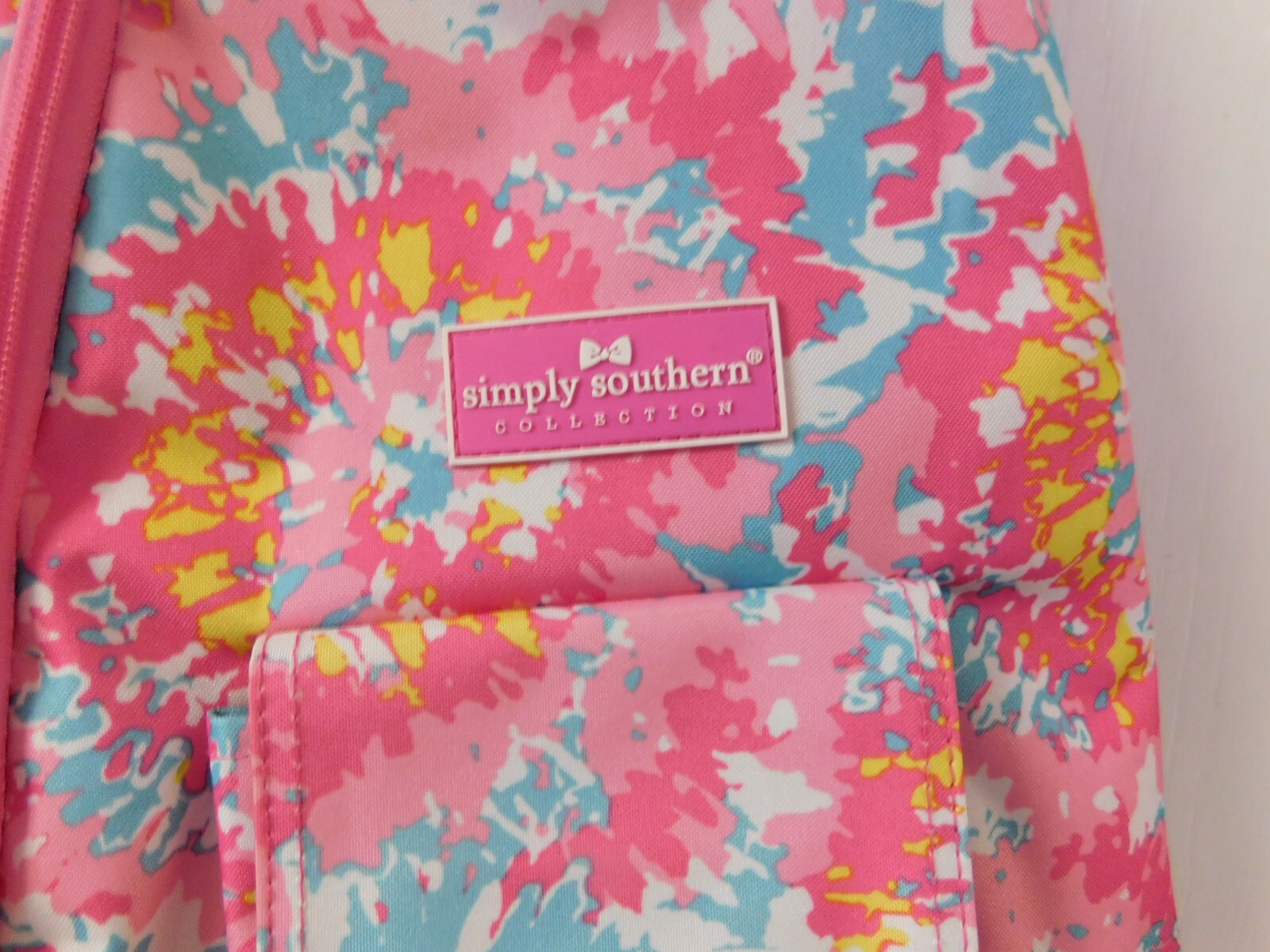 Simply Southern Sling Cross Body Bag Pack Pink - Gem