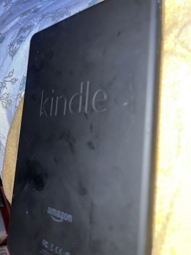 Amazon Kindle Fire HD (3rd Generation) 8GB, Wi-Fi, 7in - Black for sale ...