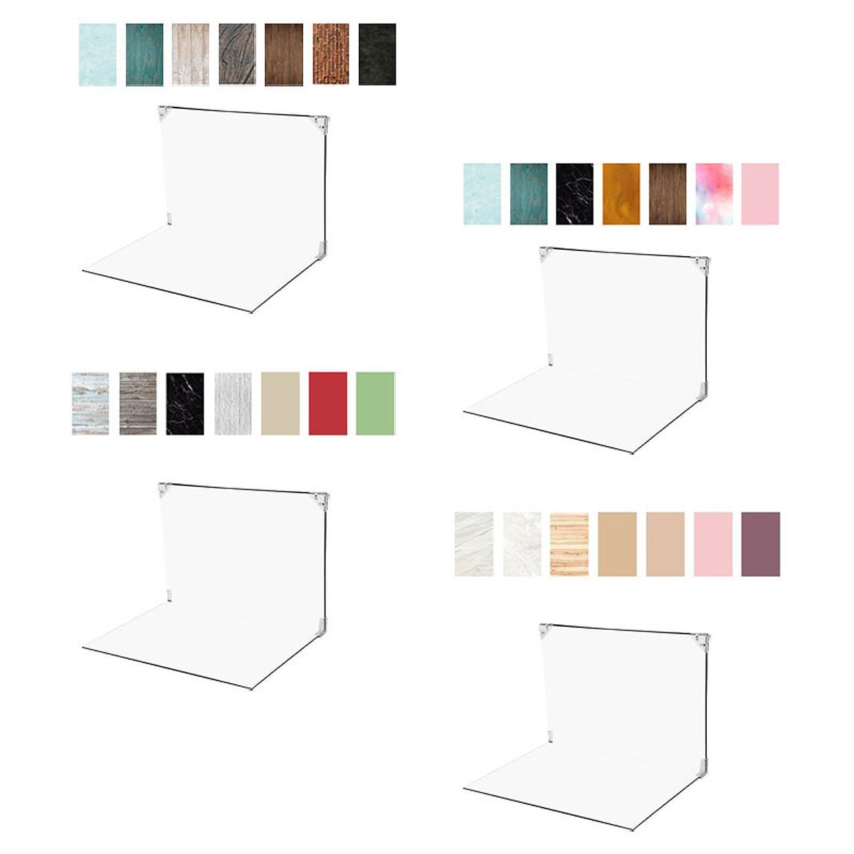 Diffe Types Of Photography Backdrops With Pictures - Infoupdate.org