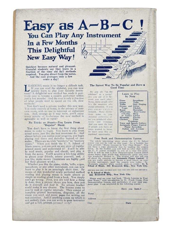 Ginger Stories JANUARY 1930 Vol. 2 No. 3 Spicy Pulp Magazine FLAPPER ...