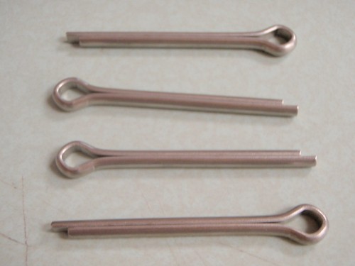 COTTER PINS 18-3735 FITS YAMAHA OUTBOARDS 91490-40030-00 V4-V6 PROP NUT ...